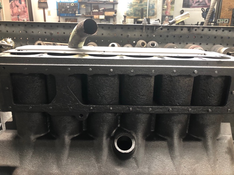 Auburn 680 Water Passages - Auburn - Antique Automobile Club of America ...