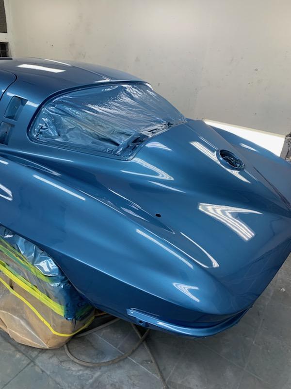 Fresh Paint! - General Discussion - Antique Automobile Club of America ...