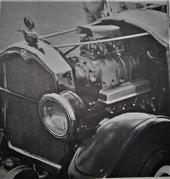 Nailhead Dragster - Buick - Performance and Modified - Antique ...