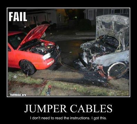The 7 Most Dangerous & Unlucky OEM Jacks - General Discussion - Antique ...