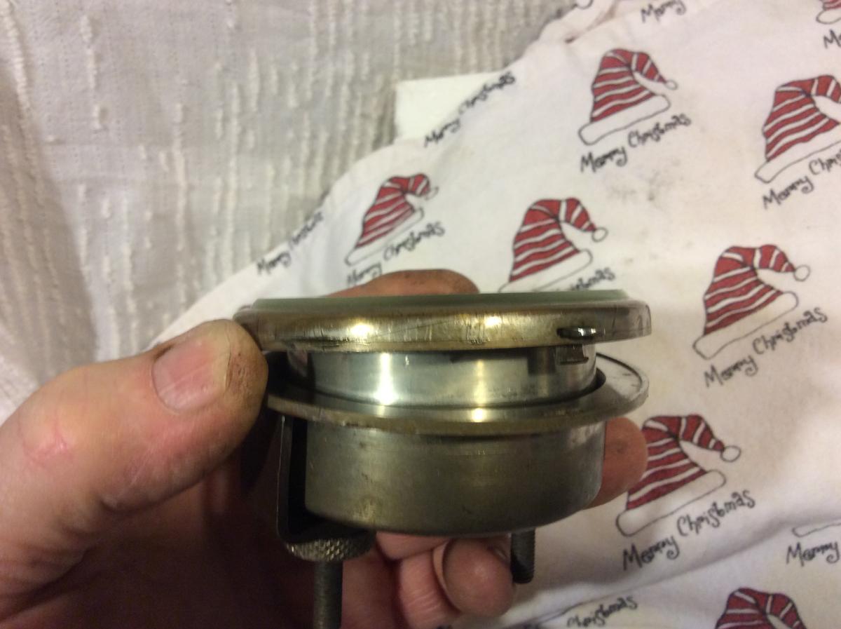 Omega high quality dash clock vintage antique auto - Parts For Sale ...