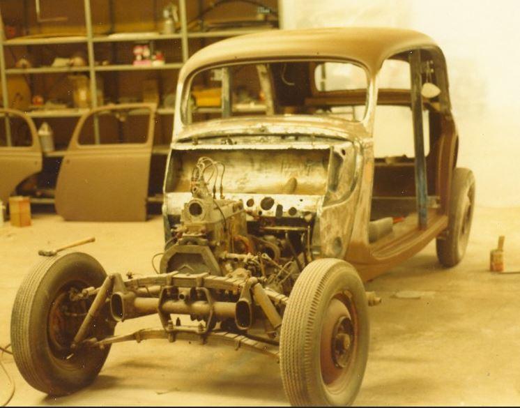 Help to find maker and model of very rare chassis - General Discussion ...
