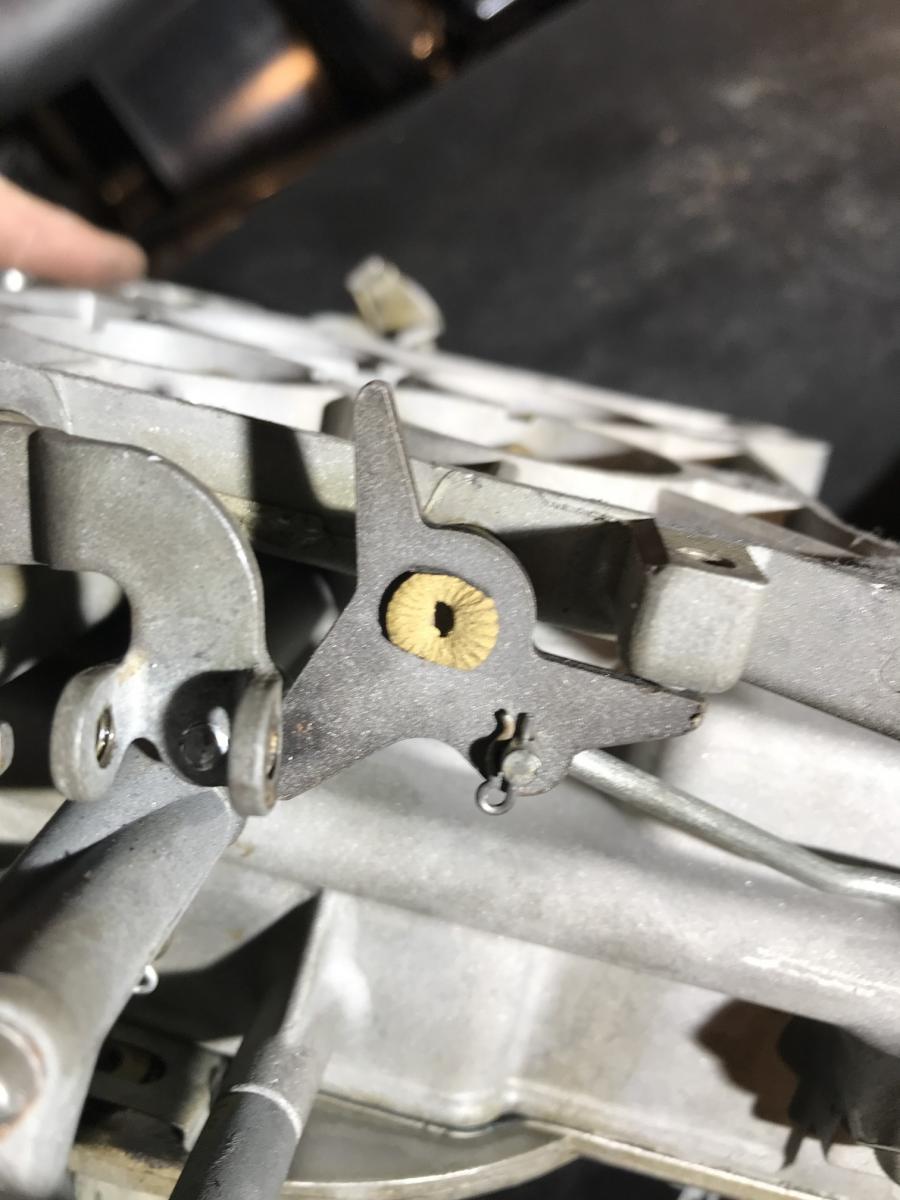 Throttle stuck open * now fixed* - Technical - Antique Automobile Club ...