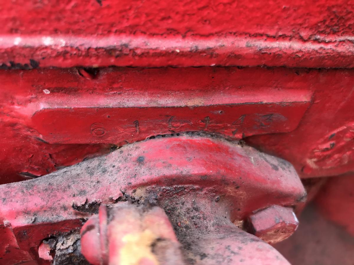 Help Identifying Model T - General Discussion - Antique Automobile Club ...