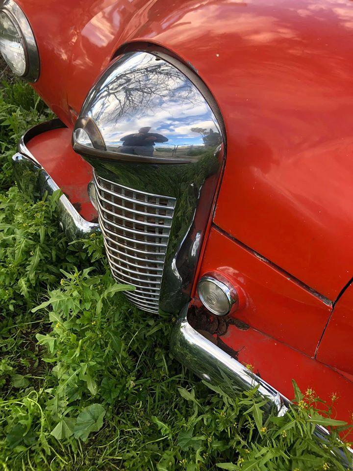 Henry J convertible. Coachbuilt? - Kaiser, Frazer, Darrin, & Henry J ...