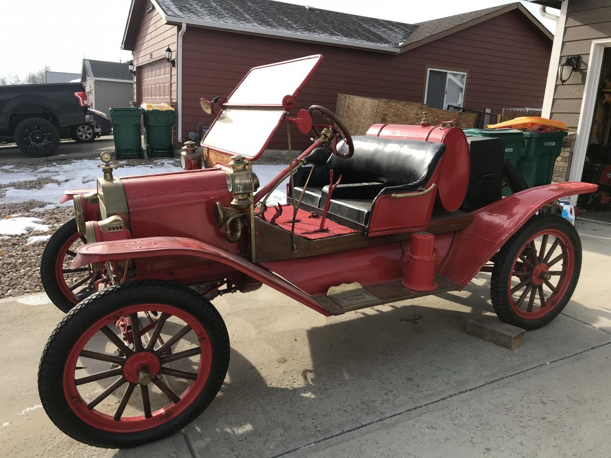 Help Identifying Model T - General Discussion - Antique Automobile Club ...