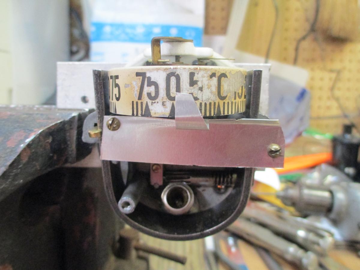 AC Speedometer calibration mid 20's Buick - Buick - Pre War - Antique ...