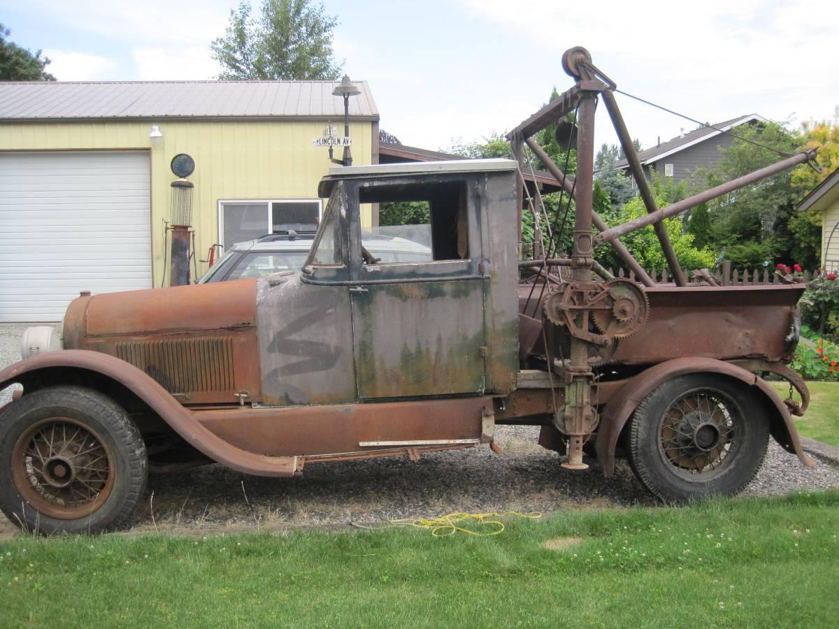 Beautiful tow truck /fire emergency conversions - General Discussion ...