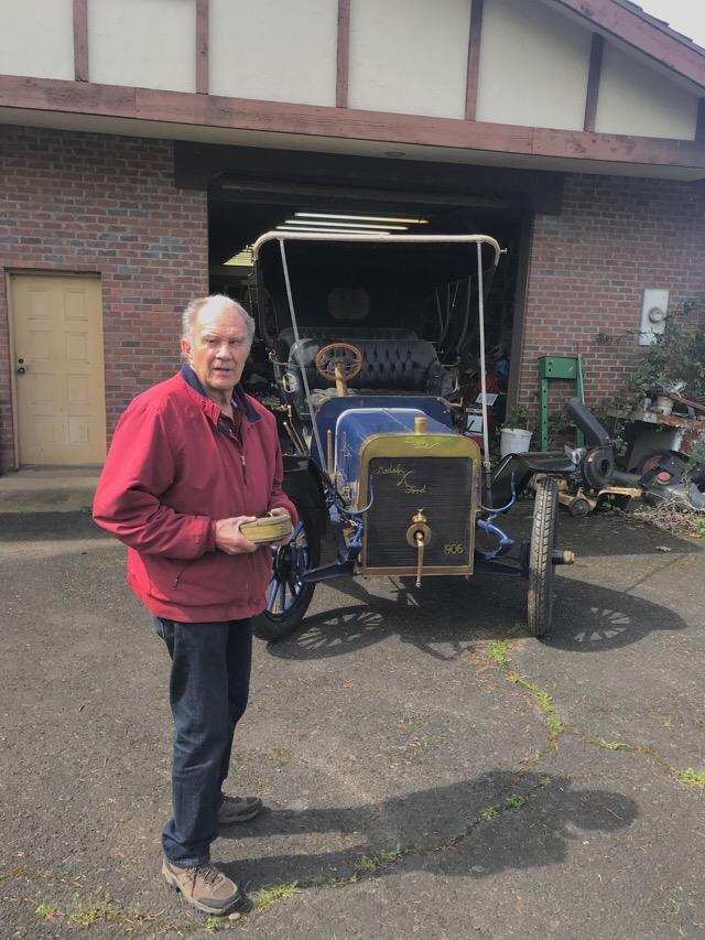 1904 Ford Model B Starts & Runs - Then It Drives On June 18th, 2020 ...