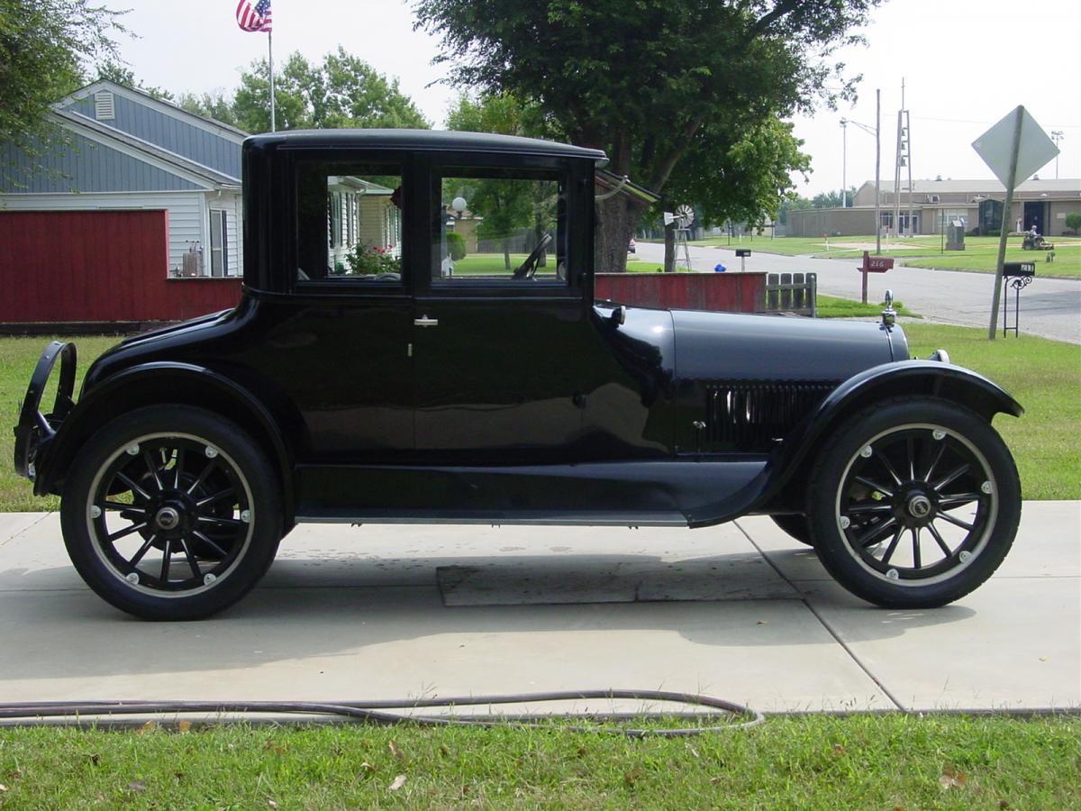 Brush painting cars - General Discussion - Antique Automobile Club of ...