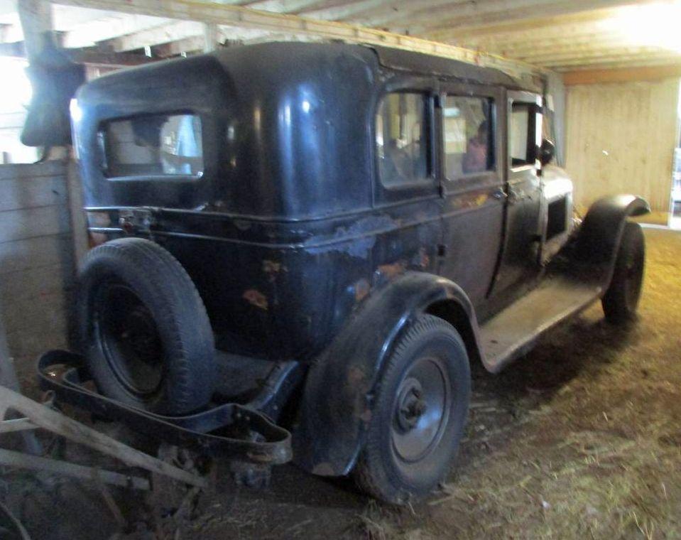 A 1930 GMC Taxi - Automobiles and Parts - Buy/Sell - Antique Automobile ...