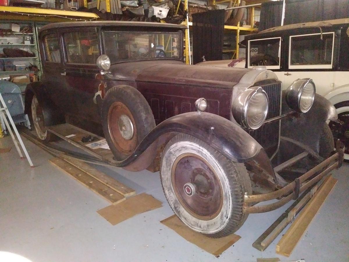 WANTED LONG WHEELBASE COUPE FROM EARLY 1930S - Automobiles Wanted ...