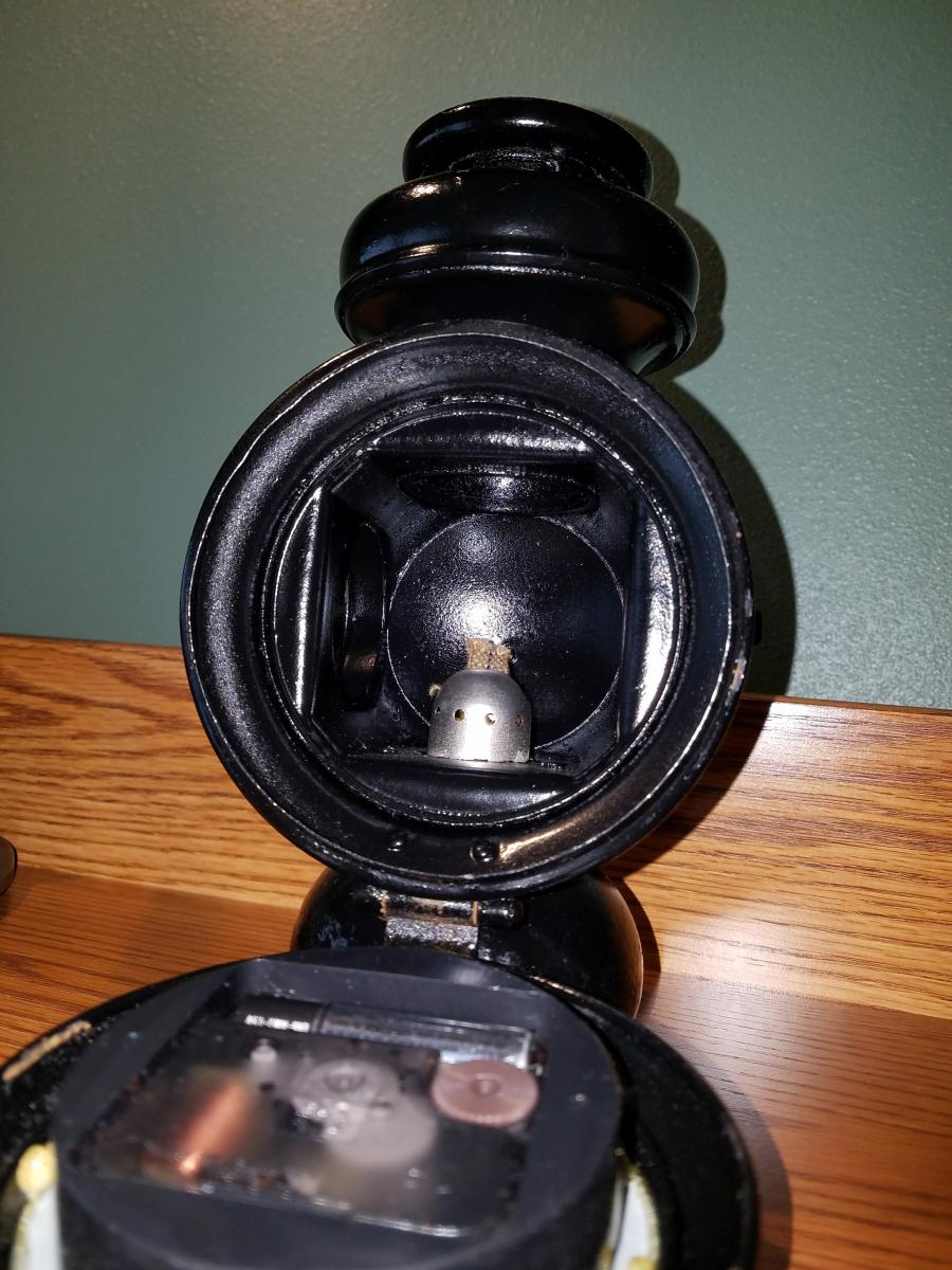 F/S model T clock - Parts For Sale - Antique Automobile Club of America ...