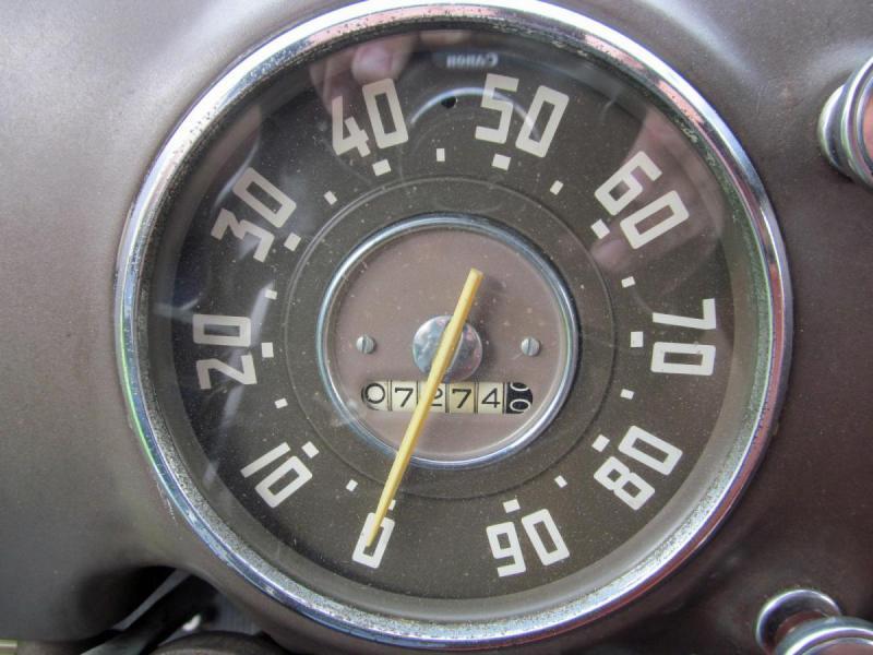 Interesting Speedo - General Discussion - Antique Automobile Club of ...
