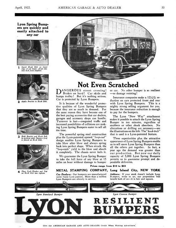 Another 1918 E49 - Page 2 - Buick - Pre War - Antique Automobile Club ...