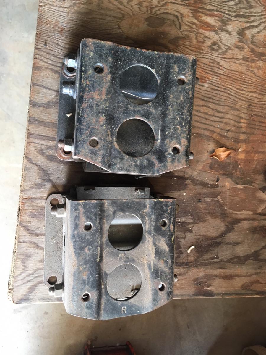 PACKARD ENGINE MOUNTS - Packard - Buy/Sell - Antique Automobile Club of ...