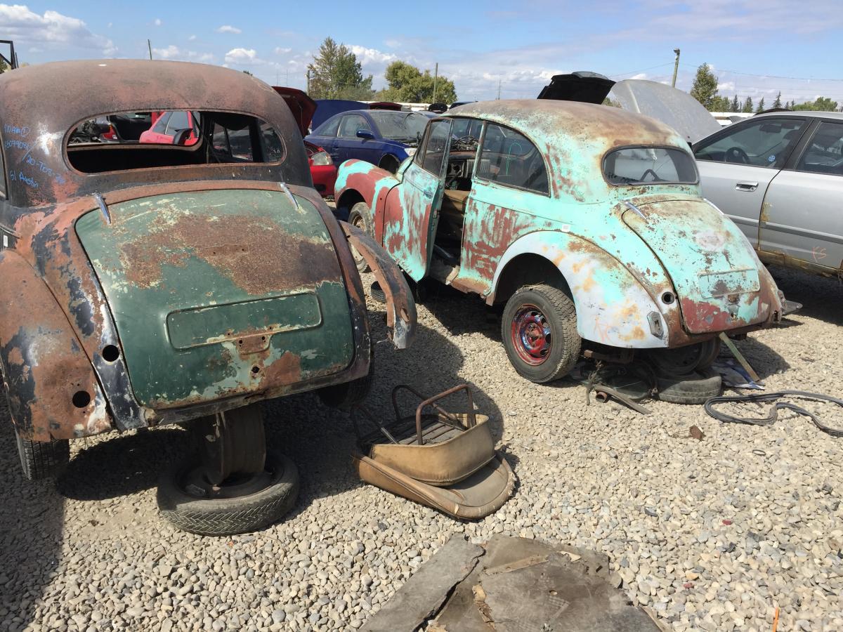 A sad little Morris convertible - General Discussion - Antique ...