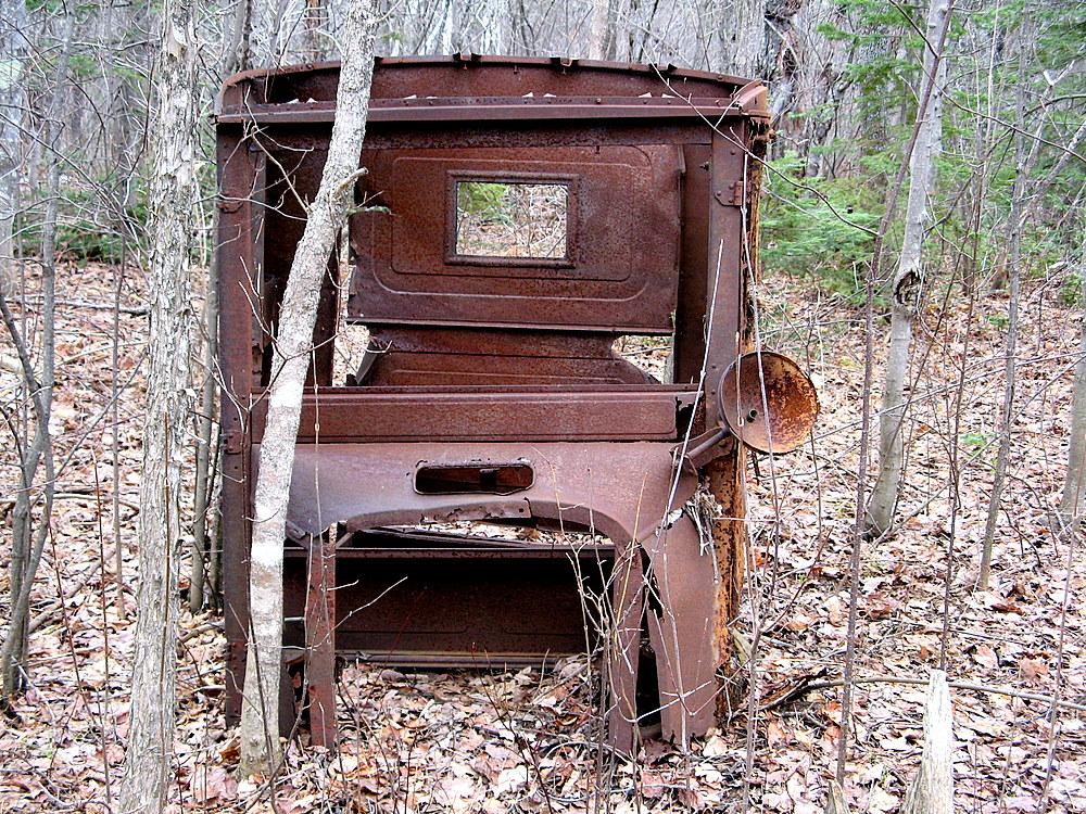 Duke truck cab - General Discussion - Antique Automobile Club of ...
