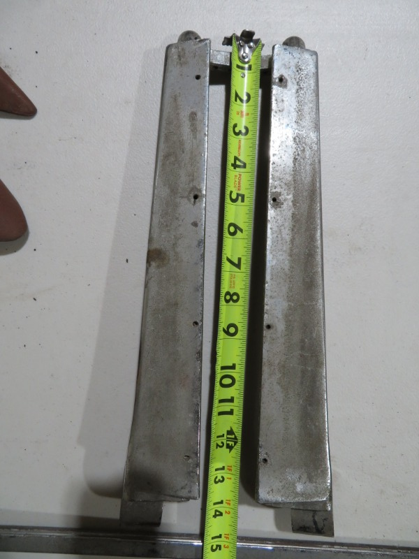 1936 Auburn Windshield Frame Holes - Auburn - Antique Automobile Club ...