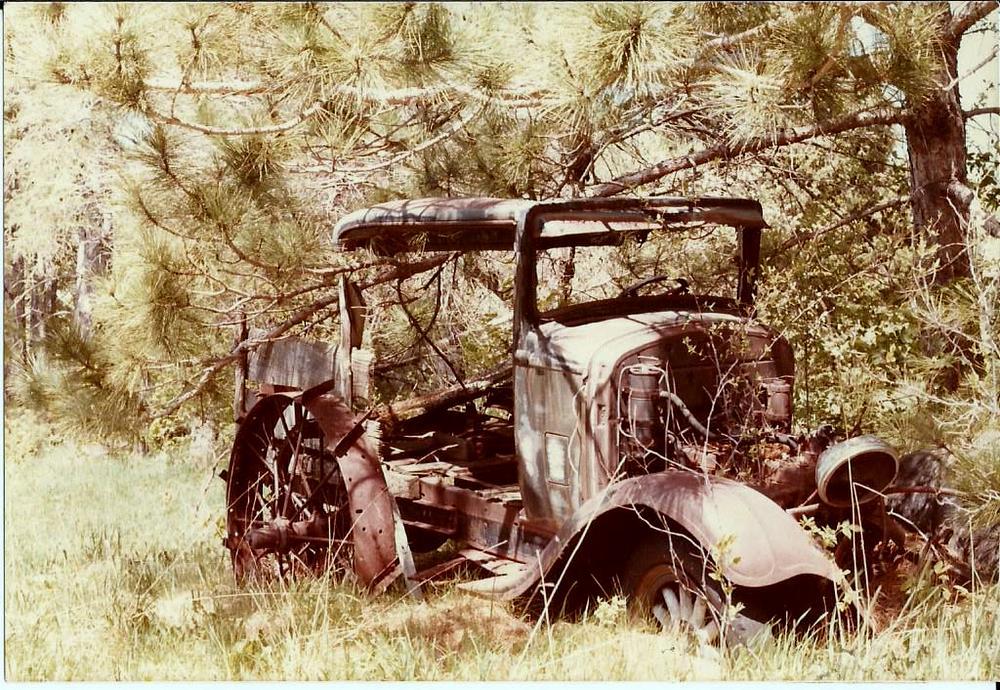 Tractor conversion - General Discussion - Antique Automobile Club of ...