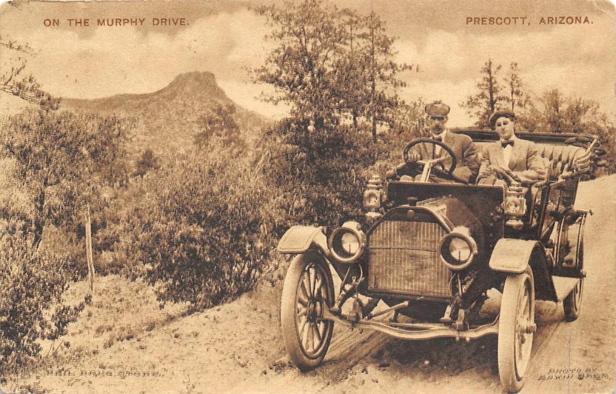 1910-11 EMF Model 30??? - What is it? - Antique Automobile Club of ...