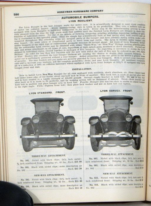 Another 1918 E49 - Page 2 - Buick - Pre War - Antique Automobile Club ...