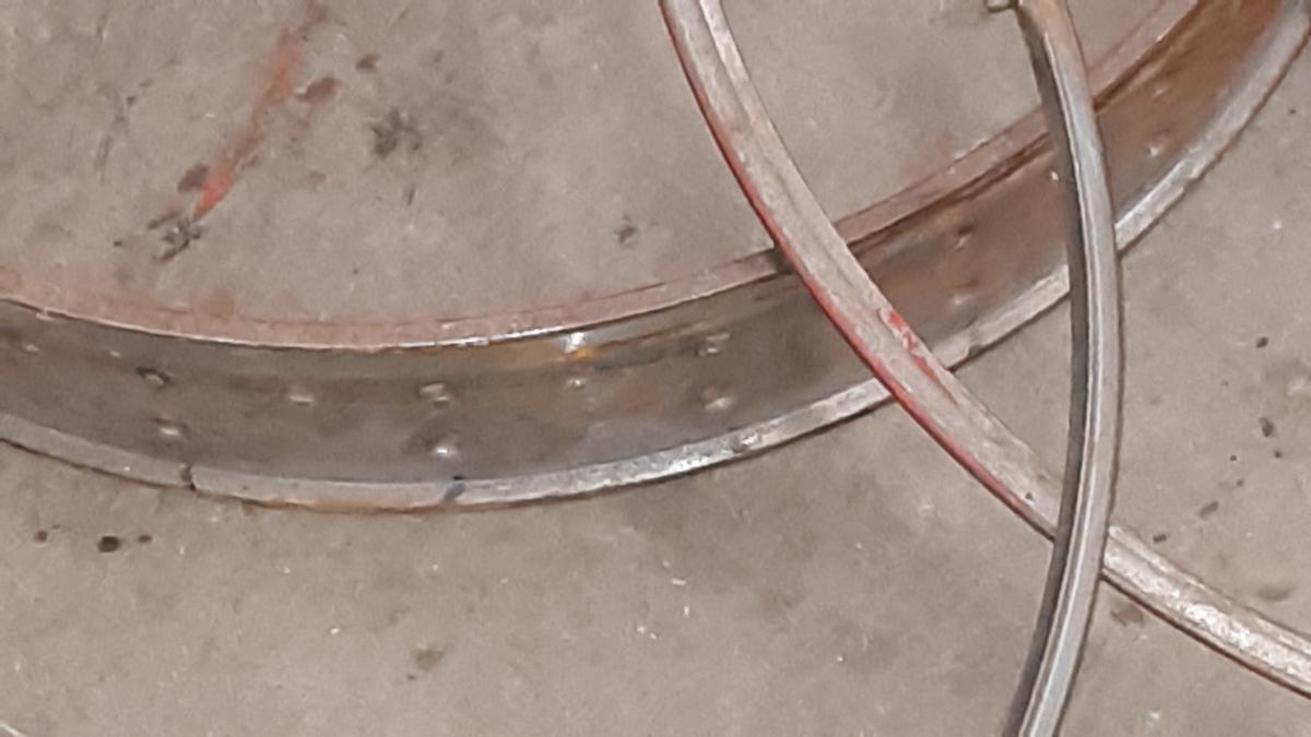 FS - Firestone, Goodyear, Stanweld rings and rim - HCCA General ...
