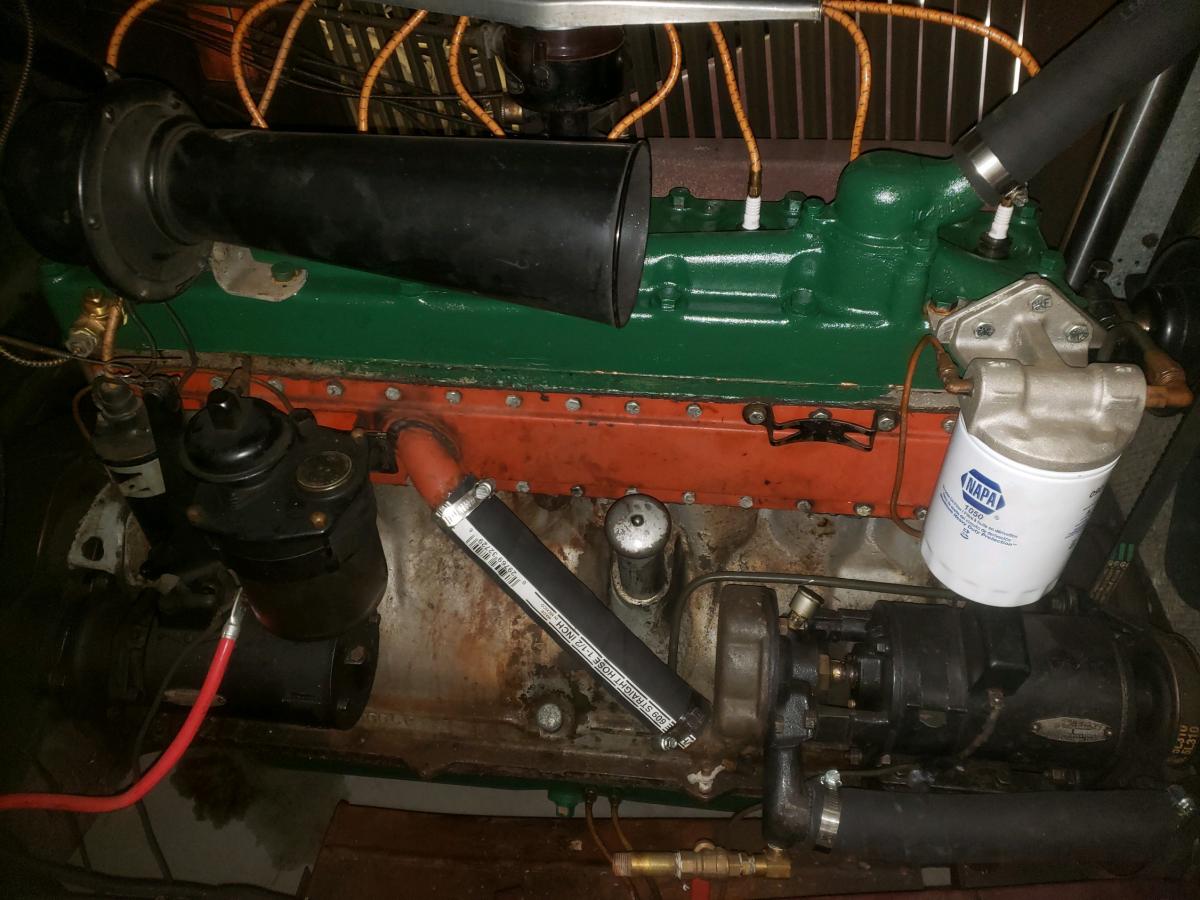 1931 Auburn 8-98 Brougham-Car is Sold - Automobiles and Parts - Buy ...