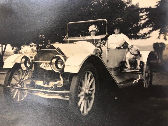 1911 Mercer prototype? Kissel and Stutz interest - General Discussion ...
