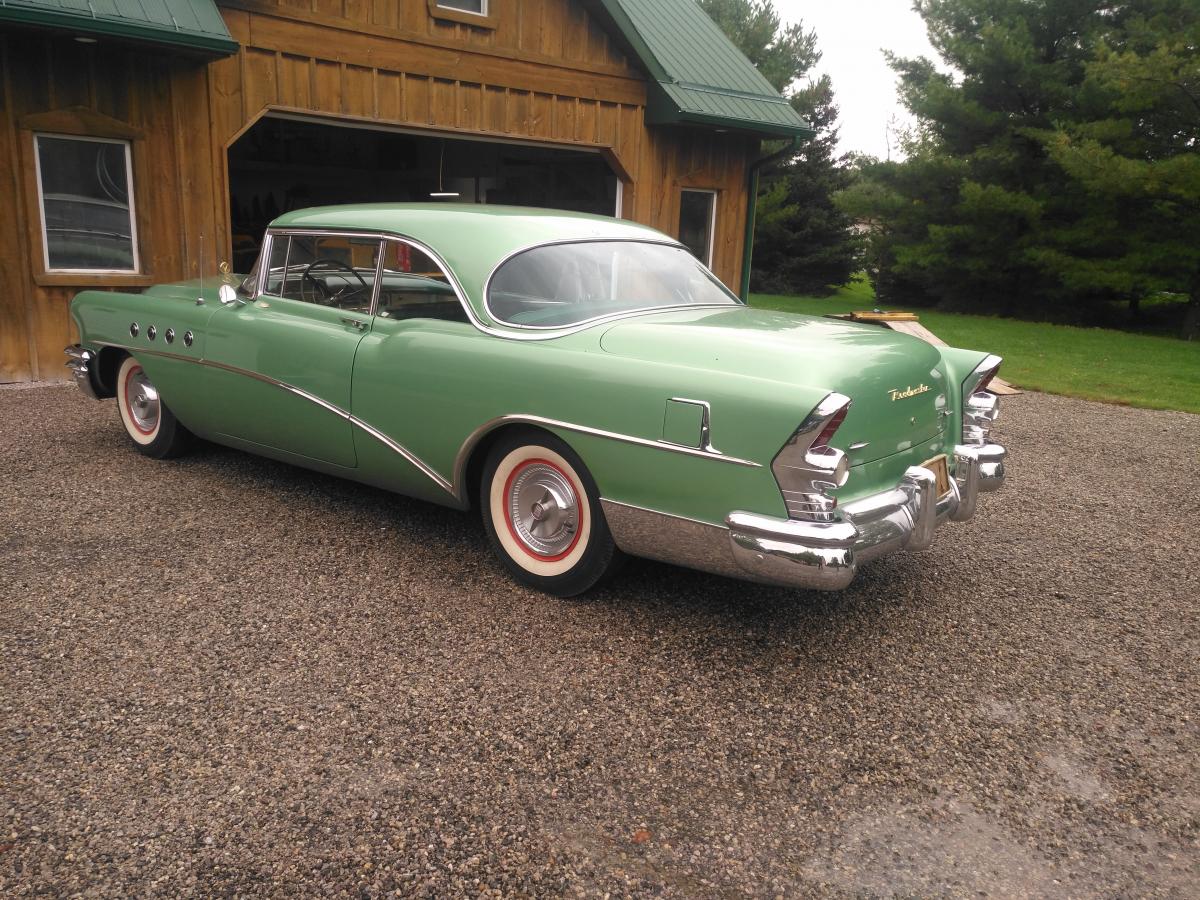 1957 Buick Roadmaster 2 door - Automobiles and Parts - Buy/Sell ...