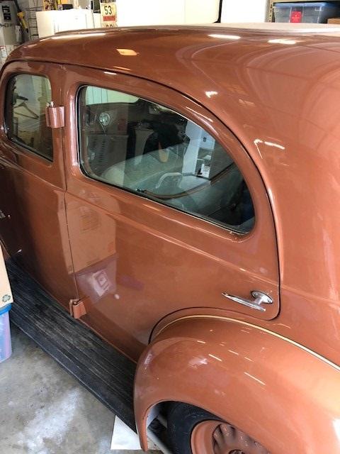1936 Hupmobile 4-door sedan - Looking for recommendations - General ...