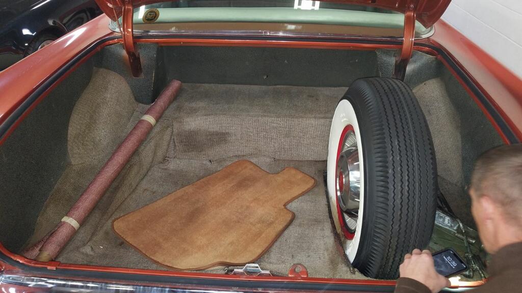 1957 Buick Roadmaster 75 4 Door Hardtop - Buick - Buy/Sell - Antique ...