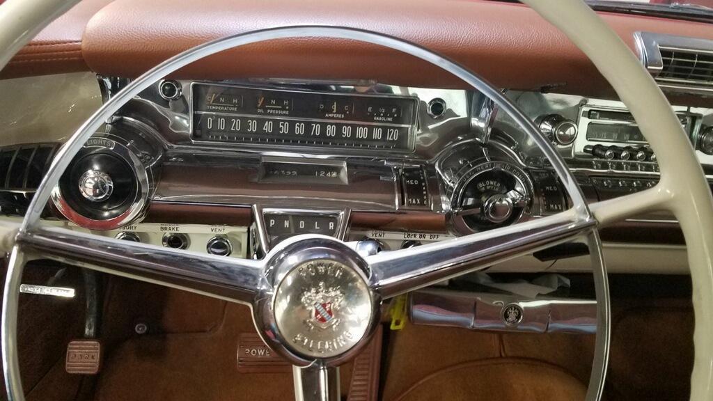 1957 Buick Roadmaster 75 4 Door Hardtop - Buick - Buy/Sell - Antique ...