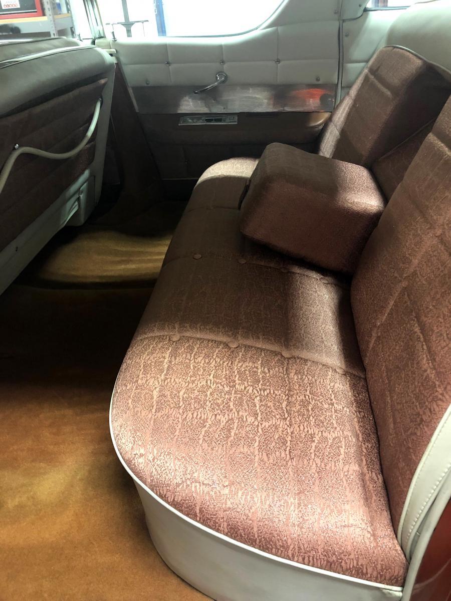 1957 Buick Roadmaster 75 4 Door Hardtop - Buick - Buy/Sell - Antique ...
