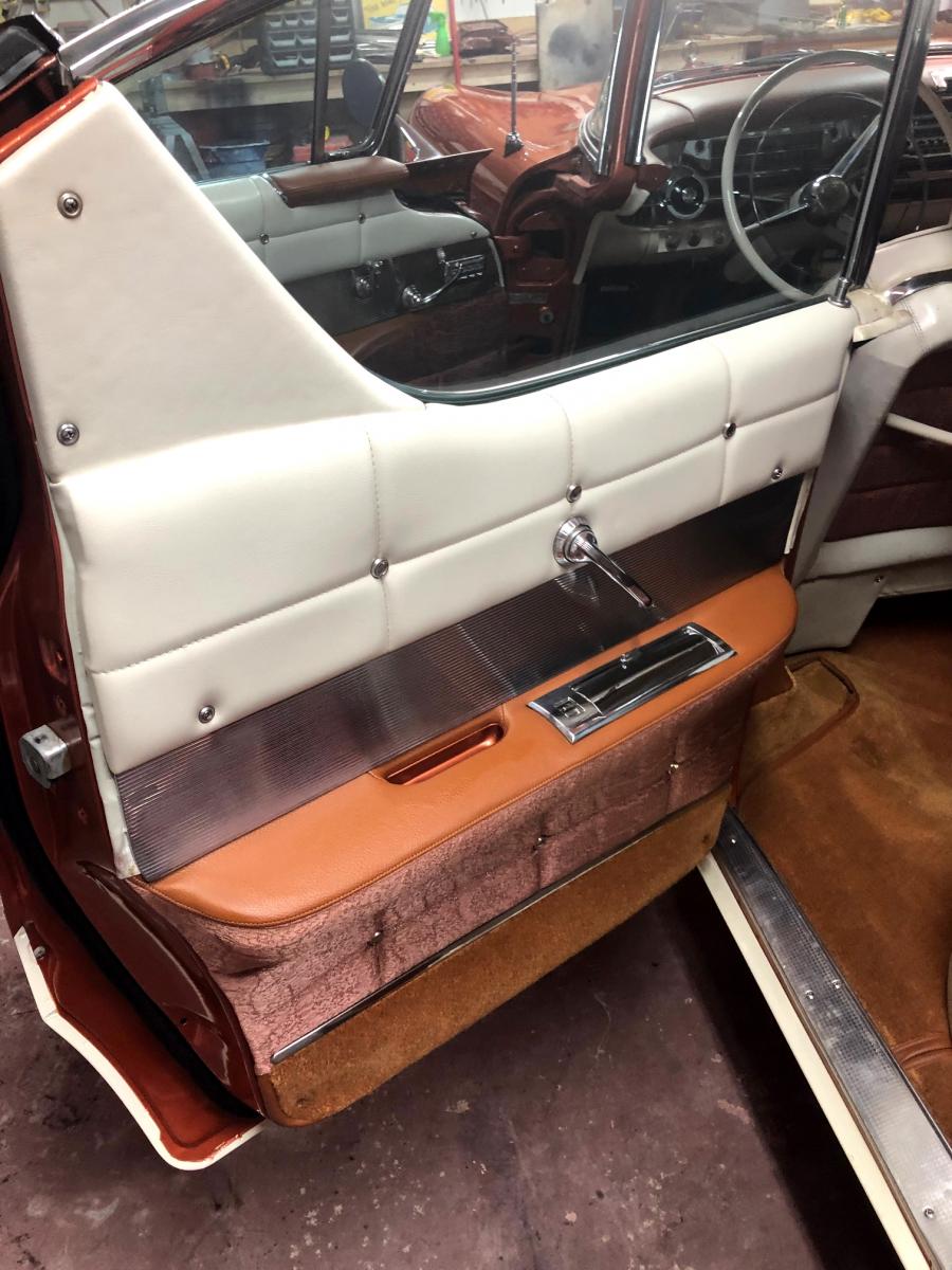 1957 Buick Roadmaster 75 4 Door Hardtop - Buick - Buy/Sell - Antique ...