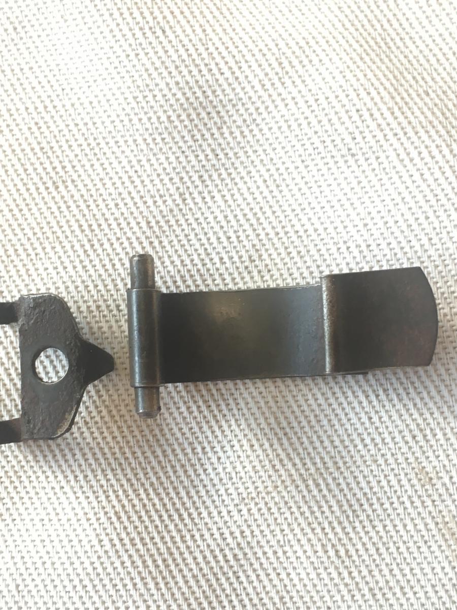 Need distributor cap hold down spring clip - Buick - Pre War - Antique ...
