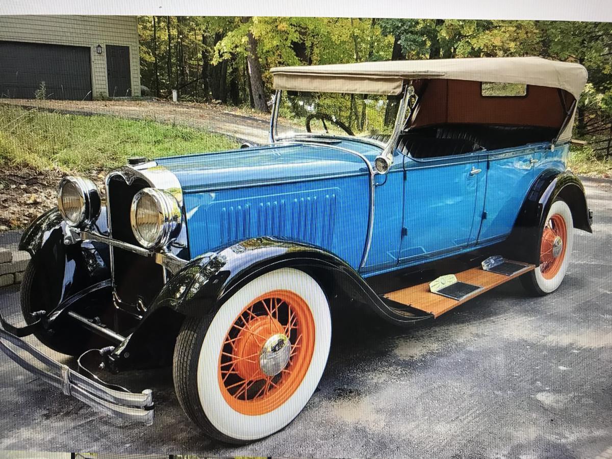 Information needed on 1928 Dodge Victory Six - Dodge & Dodge Brothers ...