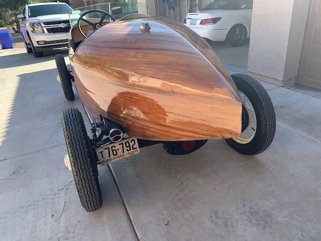 Looking for boattail for model a speedster project - Speedsters ...