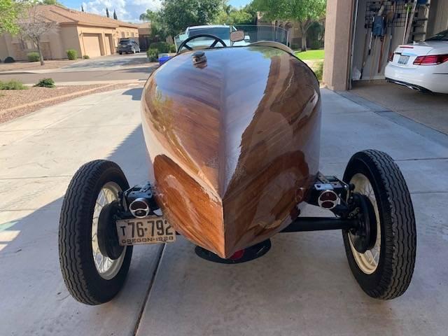Looking for boattail for model a speedster project - Speedsters ...