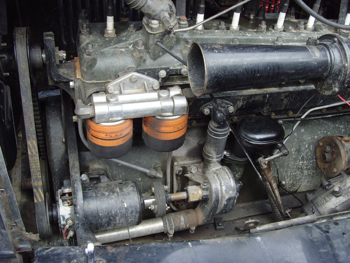 Delco Remy #955 Generator - Studebaker, Erskine & Rockne - Antique ...
