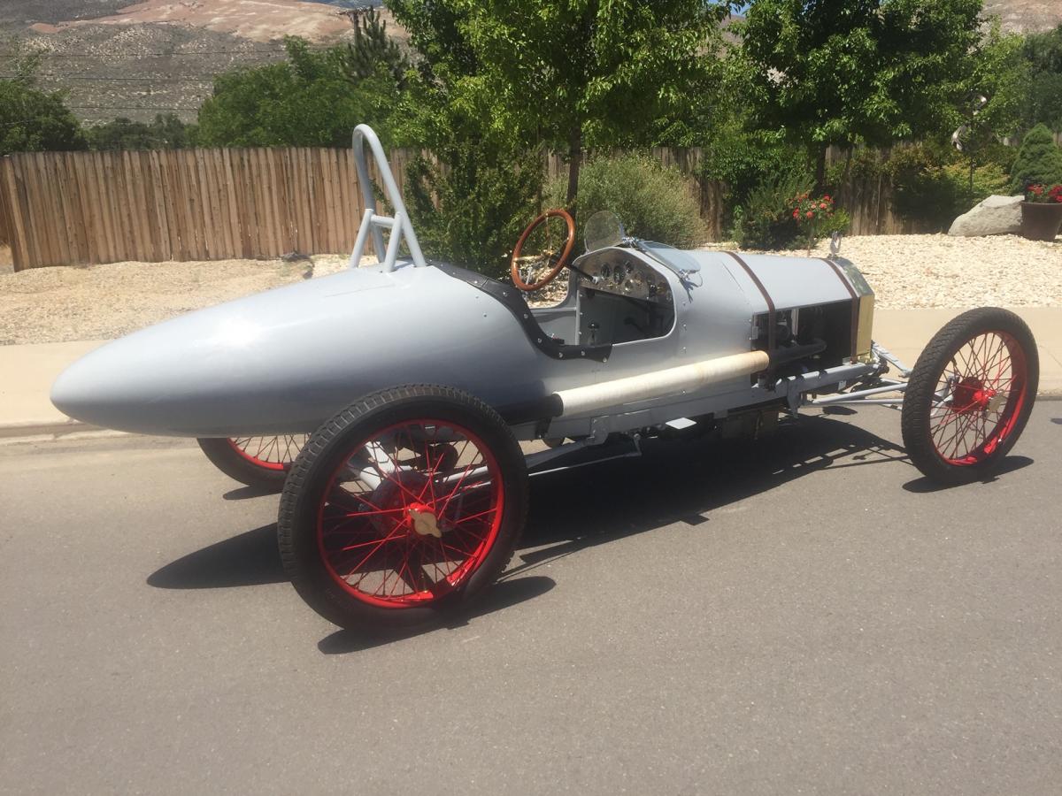 Looking for boattail for model a speedster project - Speedsters ...