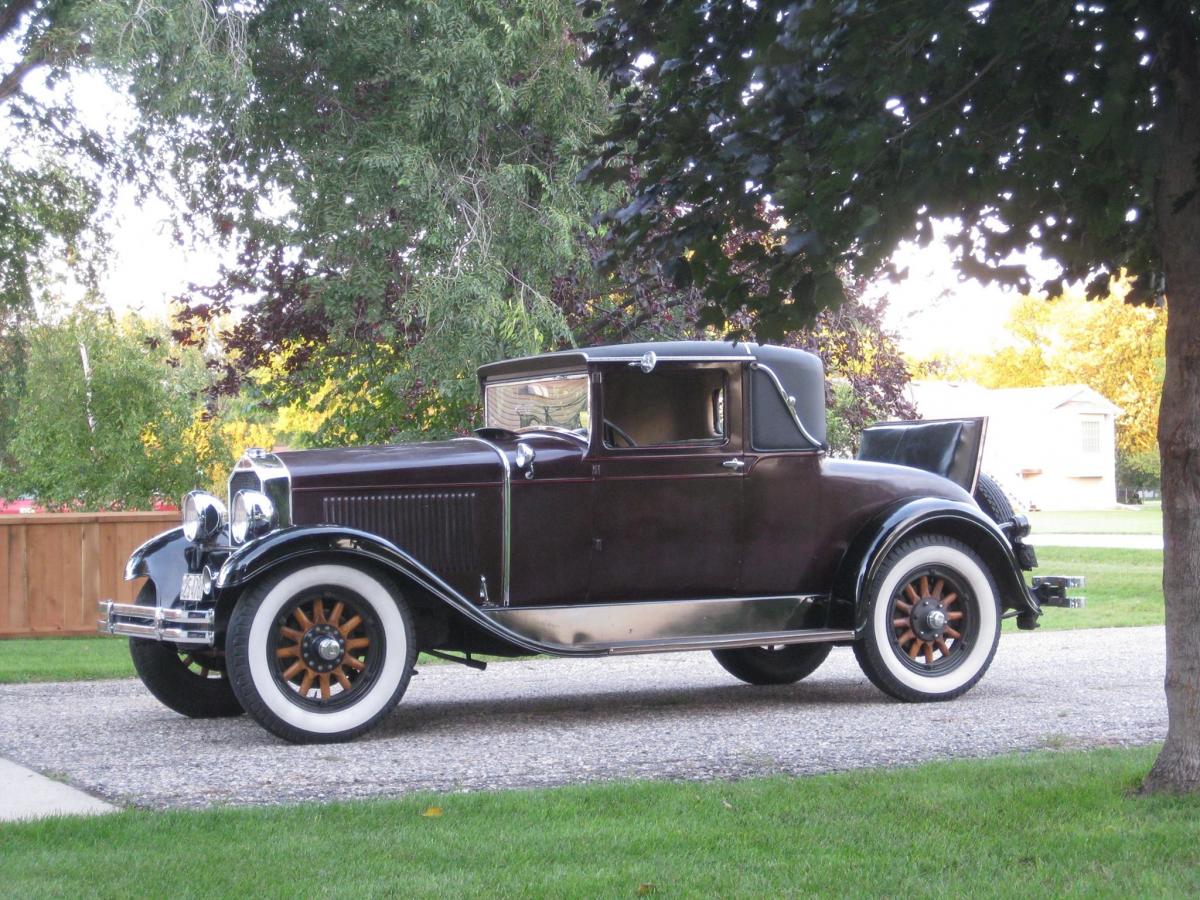 Stearns Knight - Page 4 - CCCA - General - Antique Automobile Club of ...