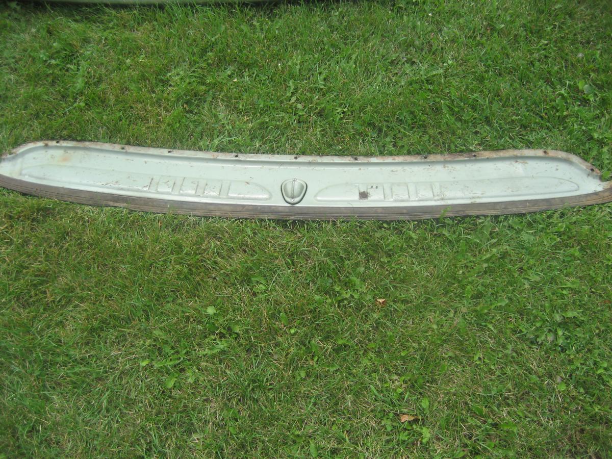 Rear Filler Panel????? - What is it? - Antique Automobile Club of ...
