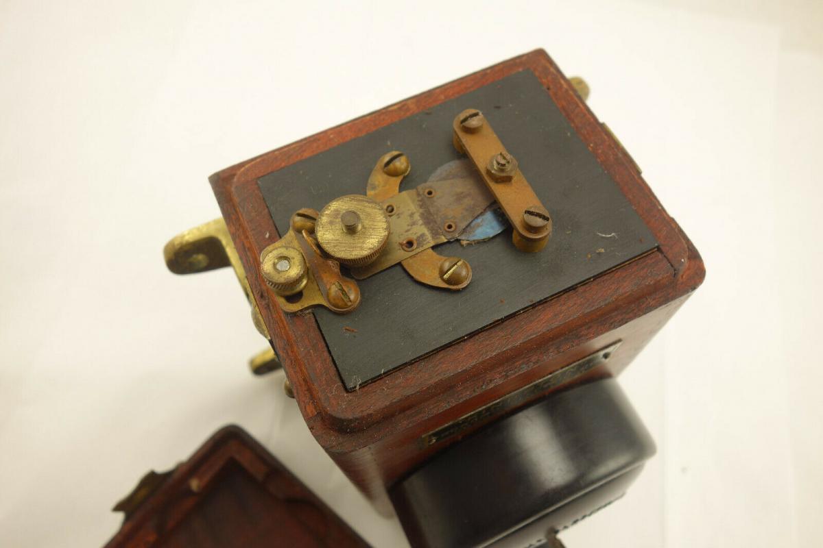 Help Me Idendify This Ignition Coil Box - Ford Model T - Antique ...