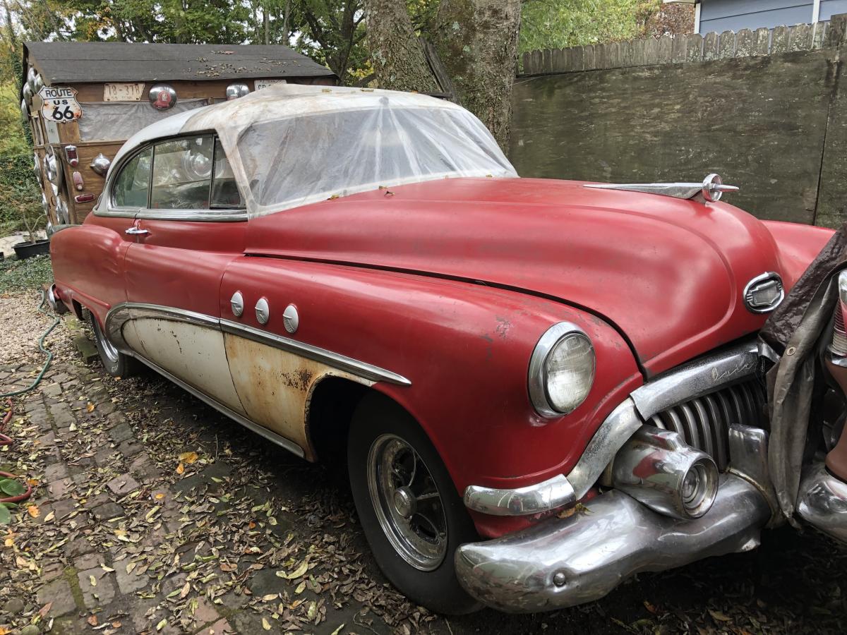 '52 Special - Buick - Introduce Yourself - Antique Automobile Club of ...