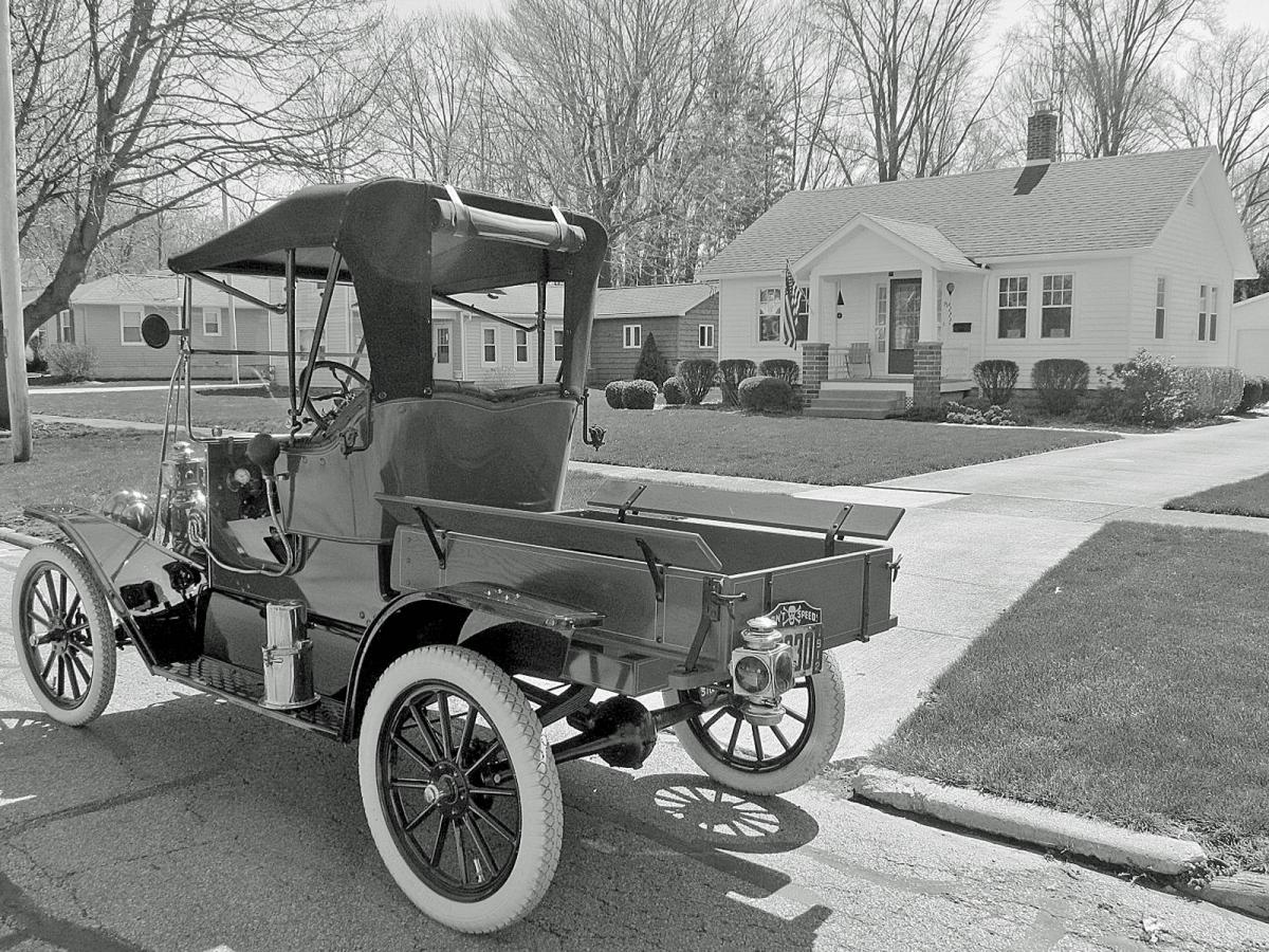 Great day for a car ride in the country - General Discussion - Antique ...