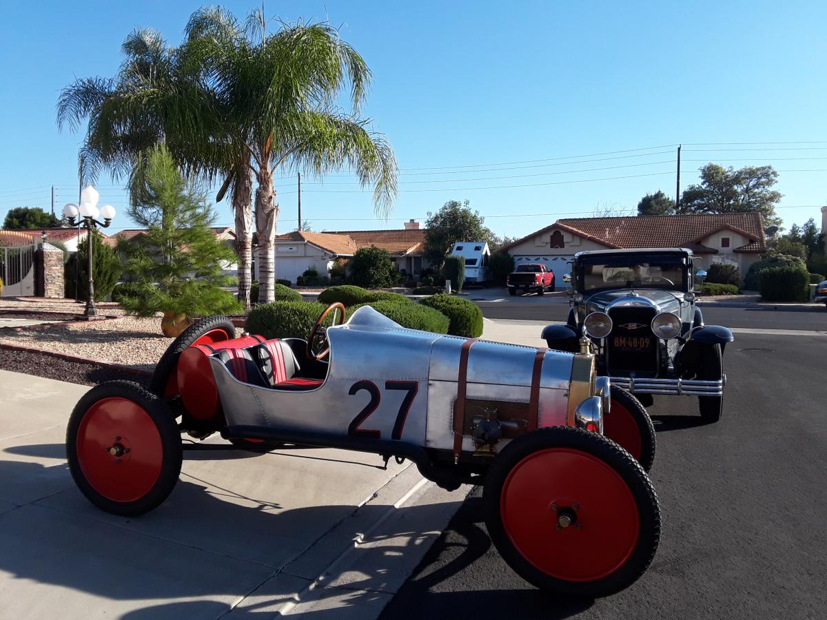 Harrah's Antique Automobile Collection? - General Discussion - Antique ...