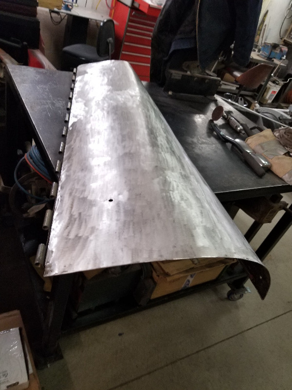 Hood Restoration - Duesenberg - Antique Automobile Club of America ...
