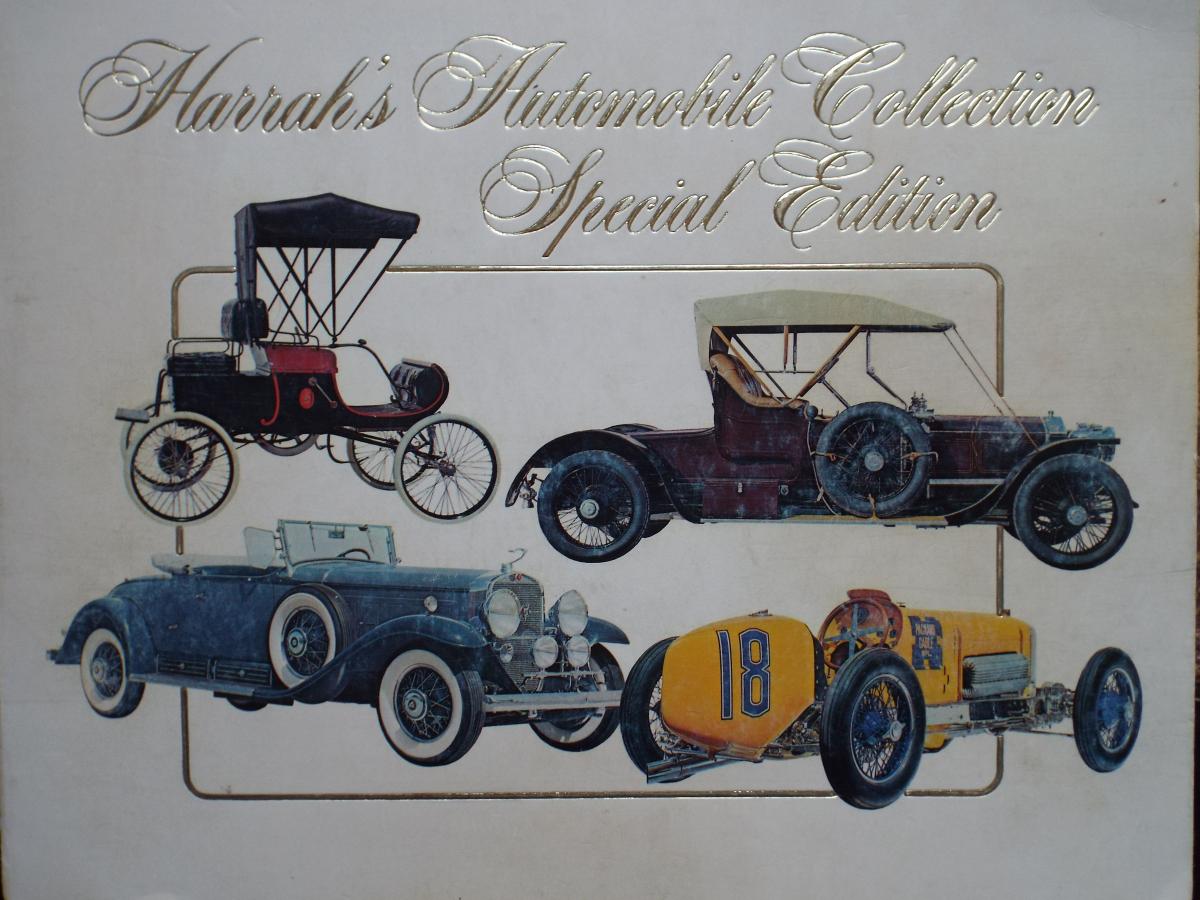 Harrah's Antique Automobile Collection? - General Discussion - Antique ...