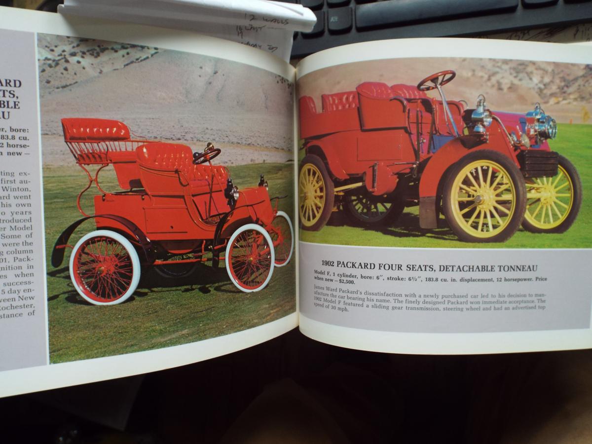 Harrah's Antique Automobile Collection? - General Discussion - Antique ...